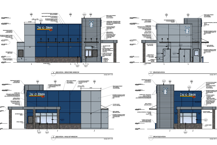 Dutch Bros. Coffee coming to Lompoc, seeking permit to demolish former ...