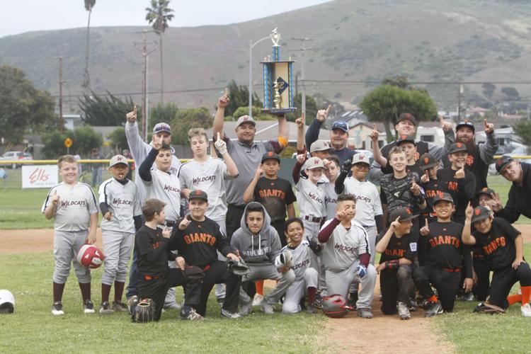 Lompoc Wildcats secure Valley title, now prepares for Little League All ...