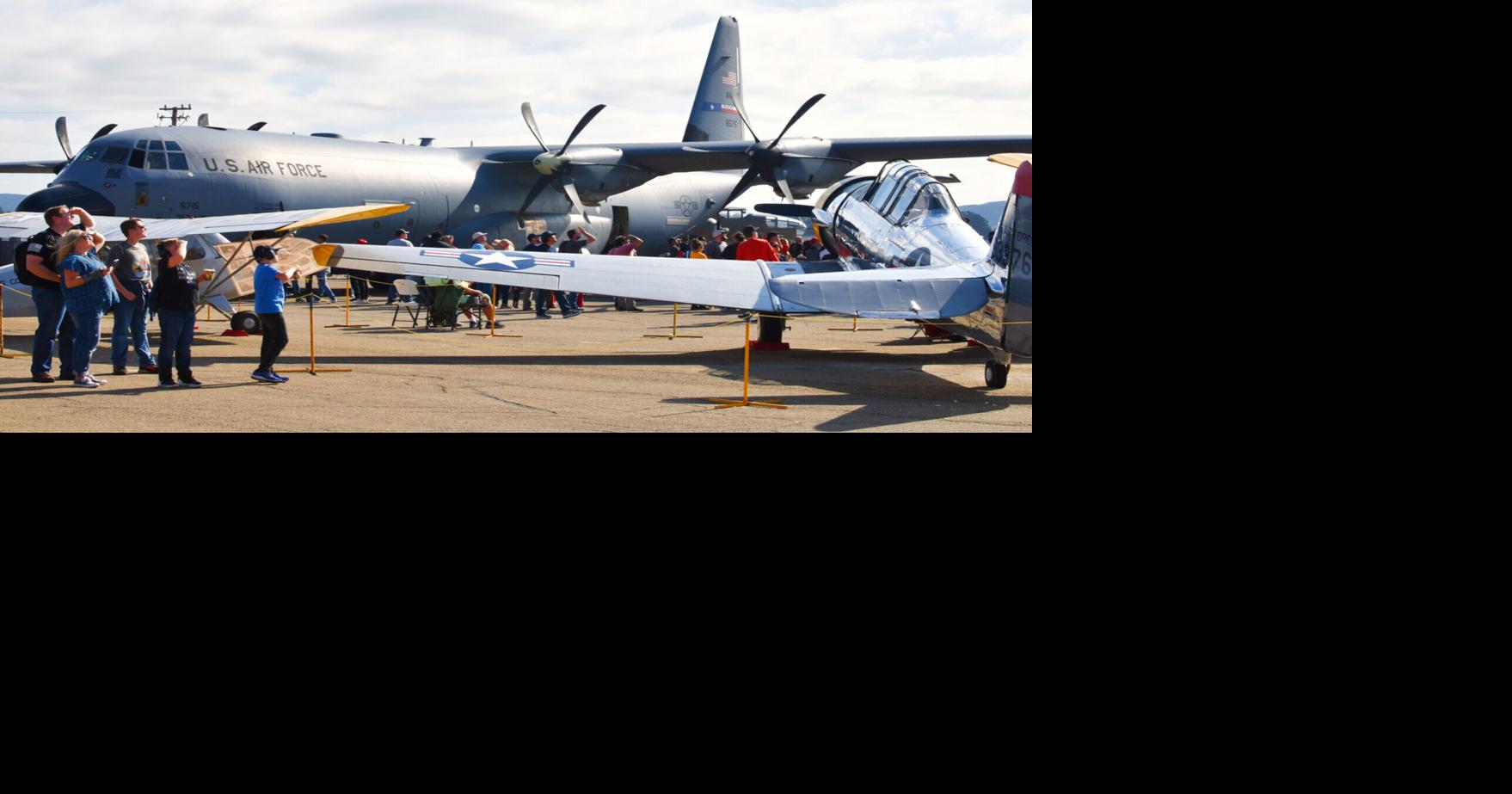 Central Coast AirFest returns to the Santa Maria Airport this weekend ...