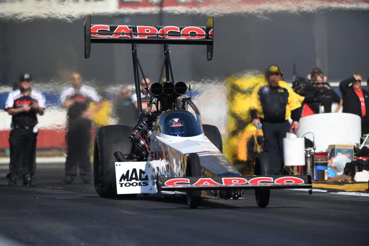 Santa Maria's Alan Johnson joins Scrapper Racing for 2019 NHRA season ...