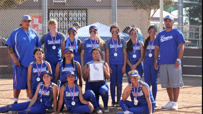 Lompoc Crushers win Silver Bracket title at Bakersfield Travel ...