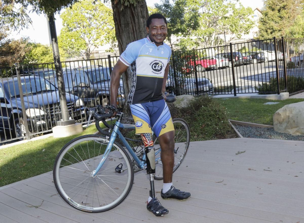 GALLERY: Emmanuel Yeboah | Local News | lompocrecord.com