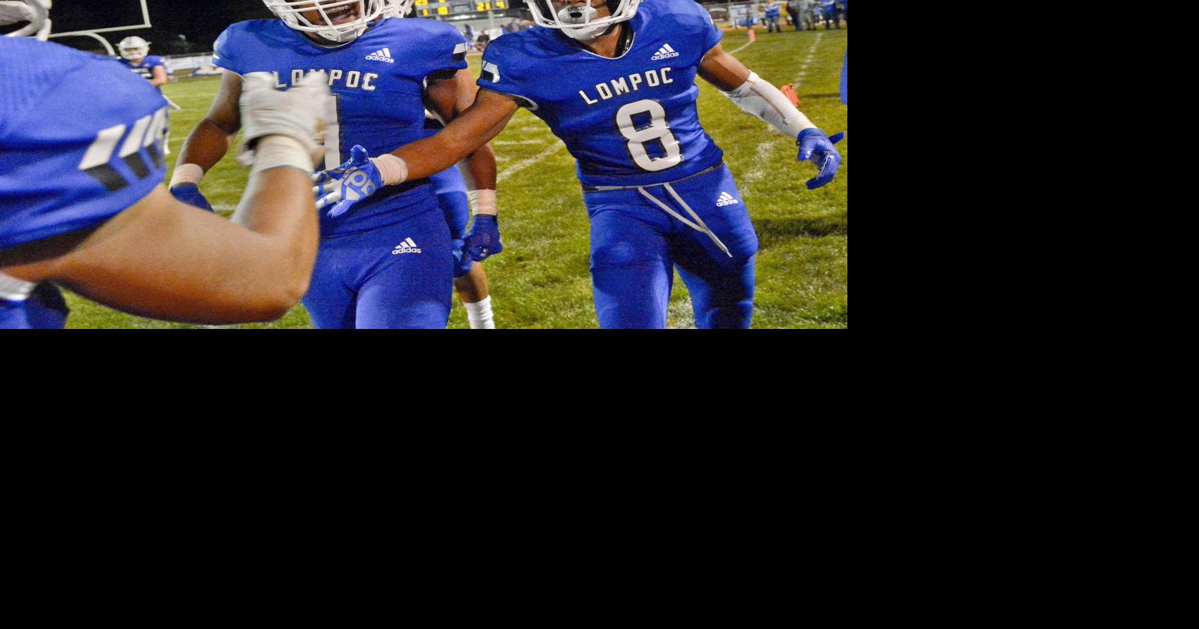 Lompoc football: Oscar Tenorio sparks Braves to 24-7 win over Simi ...