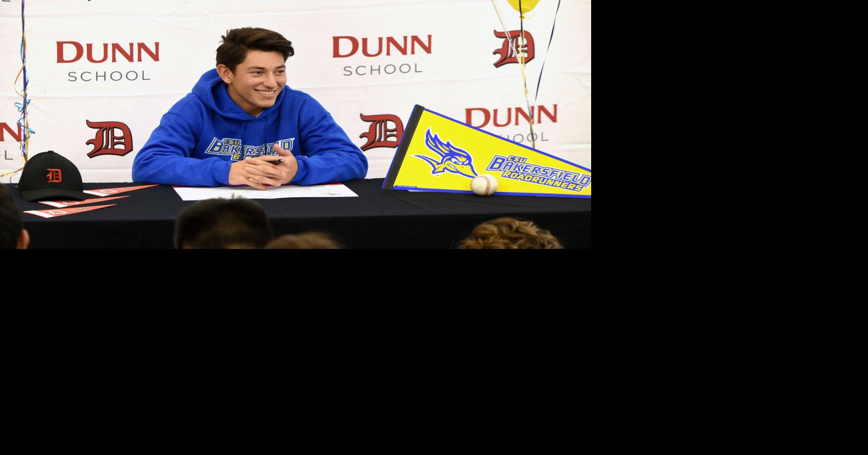 Baseball: Dunn standout signs with Roadrunners | Sports News ...