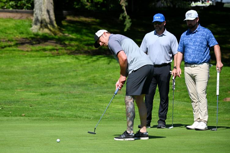 Hefty field turns out for Santa Maria Police Council golf tournament ...