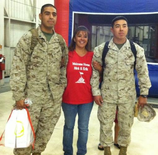 Brothers in Arms | Local News | lompocrecord.com