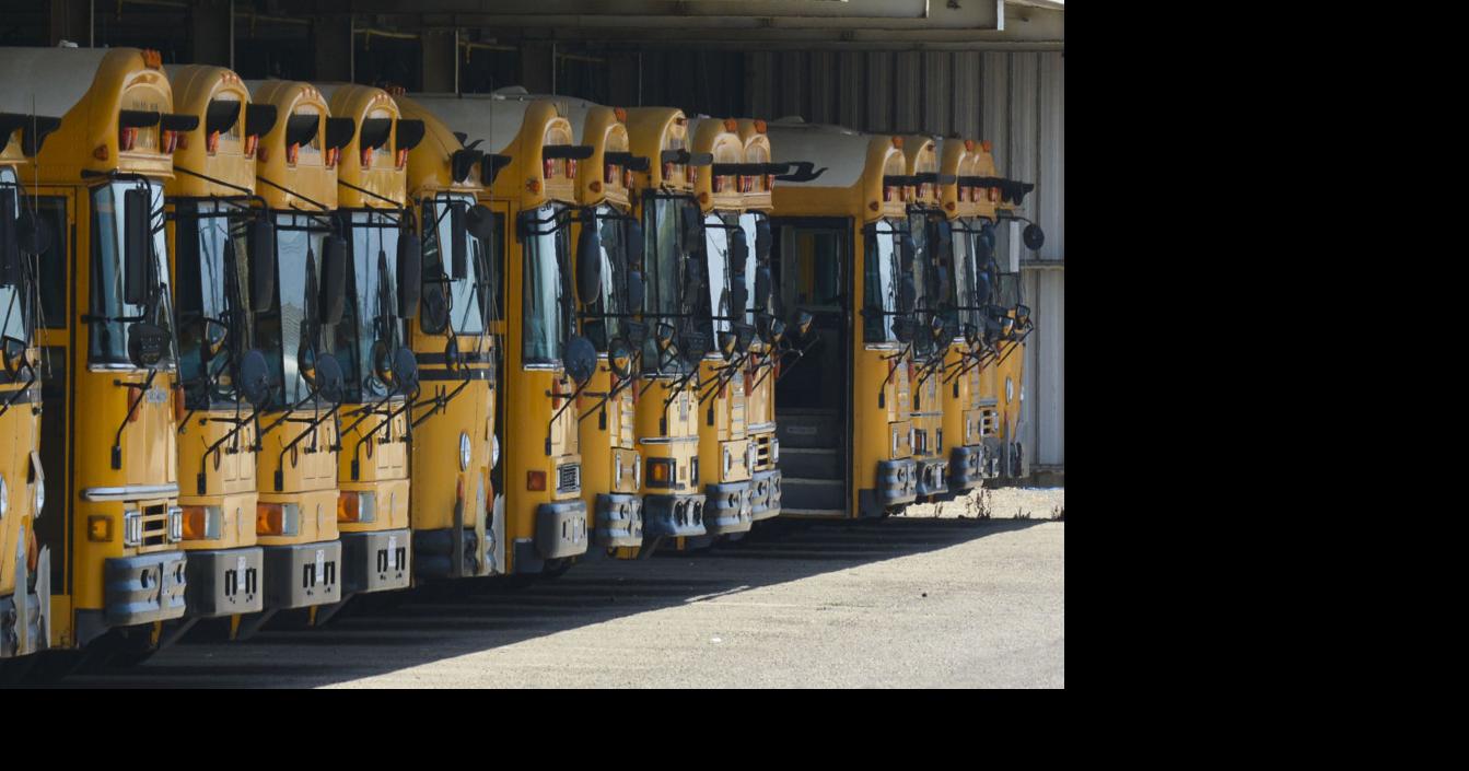 LUSD awarded grant to upgrade bus fleet | Local News | lompocrecord.com