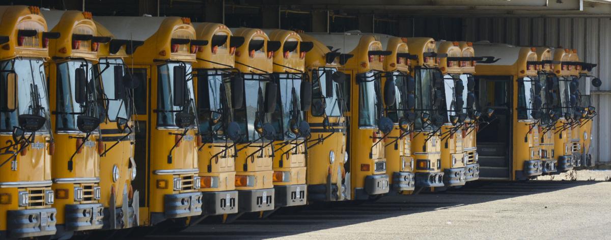 LUSD awarded grant to upgrade bus fleet | Local News | lompocrecord.com