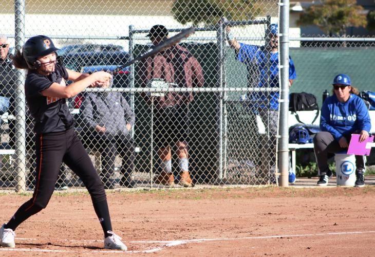 Santa Ynez Softball survives Lompoc comeback | Local Sports ...