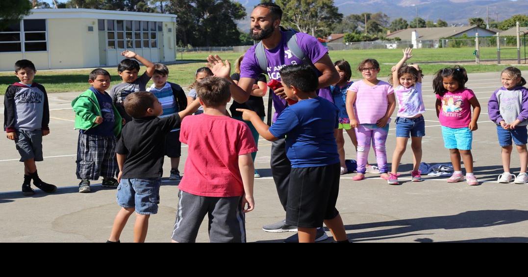 Camp Ties program part of Lompoc Family YMCA's summer | Lifestyles ...