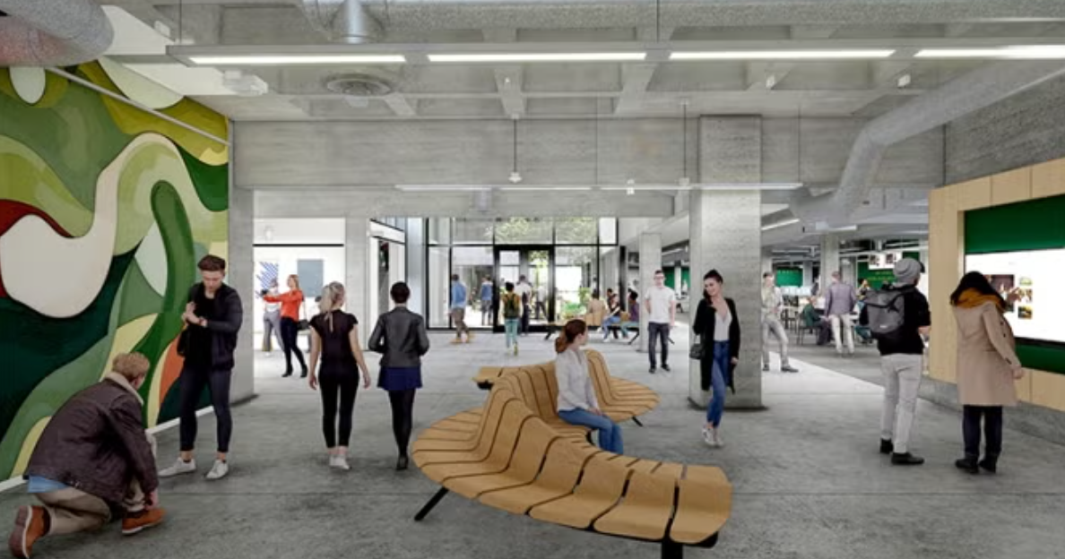 Cal Poly seeks California-based artist proposals for a mural in ...