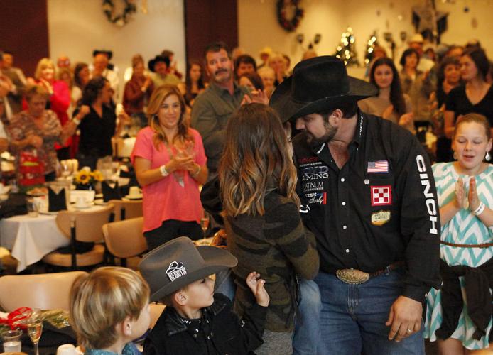 Central Coast celebrates world champ | Rodeo | lompocrecord.com