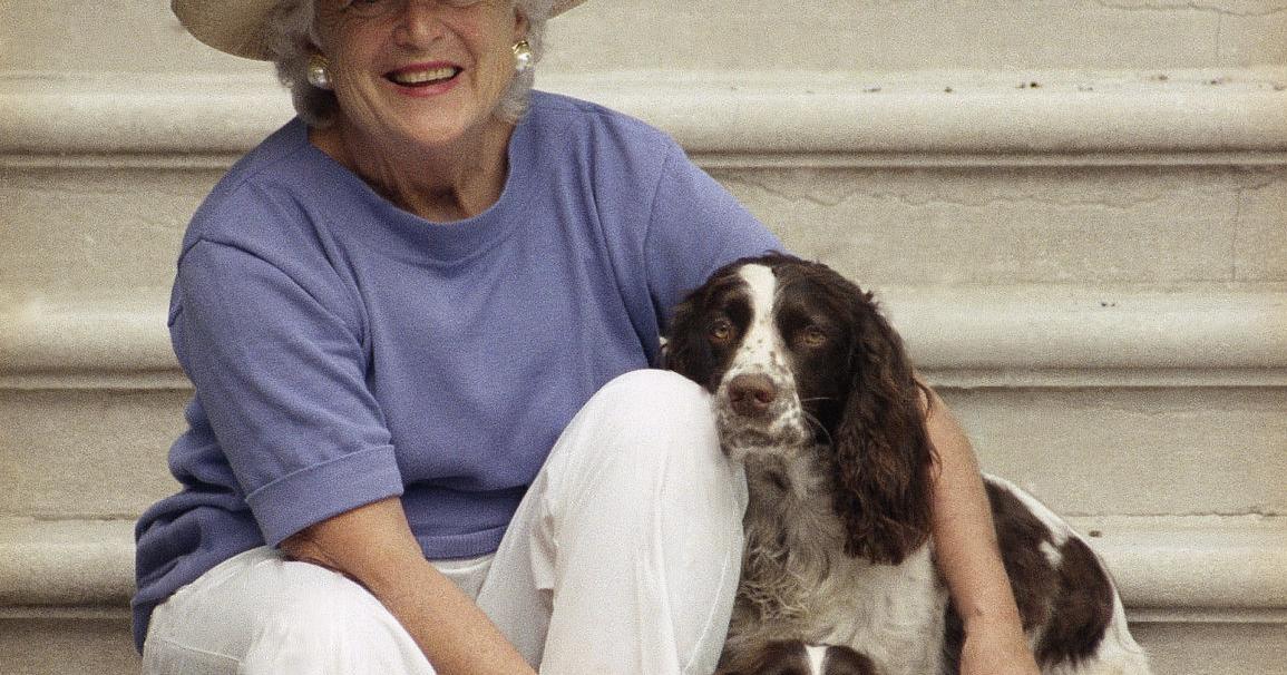 33 photos of the presidents and their pets | Pets | lompocrecord.com