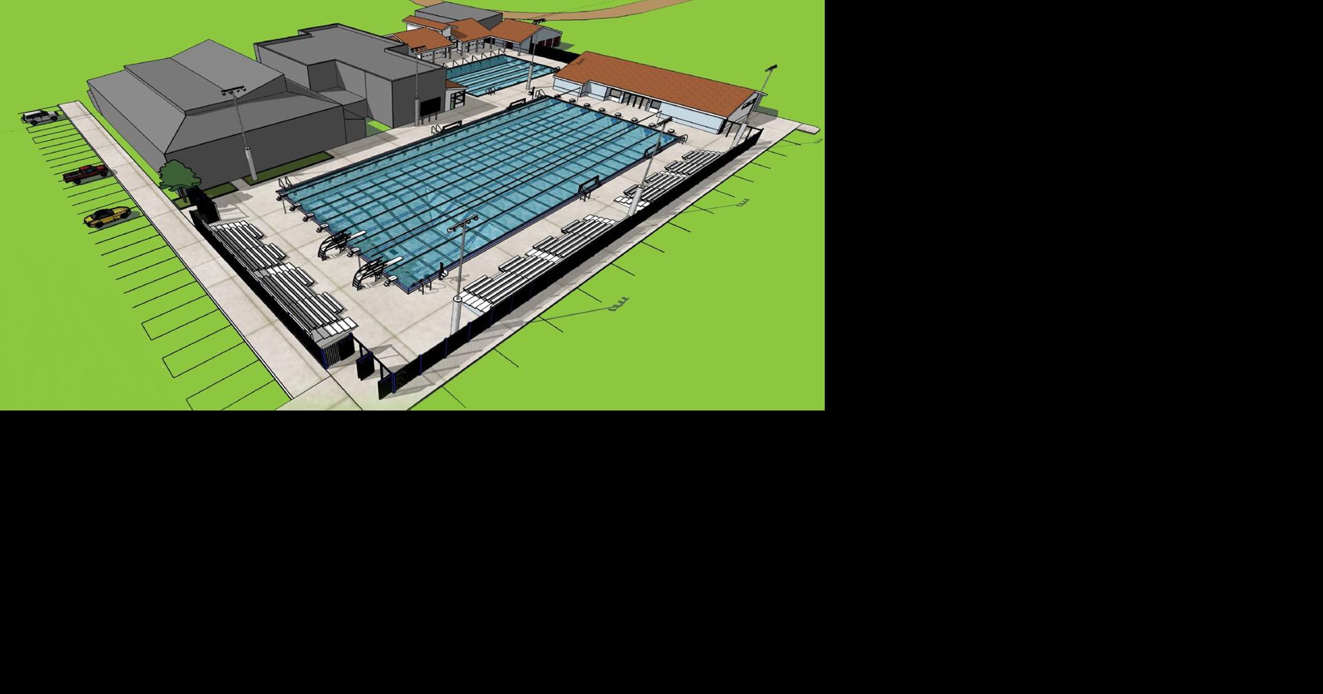 Santa Ynez Valley celebration planned to mark arrival of new swimming ...