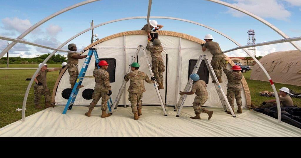 Air Force introduces new, foundational Ready Airman Training program ...