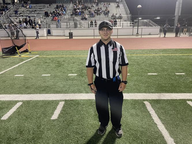 Elijah Swanson bolstering ranks of LPFOA officials | High School ...