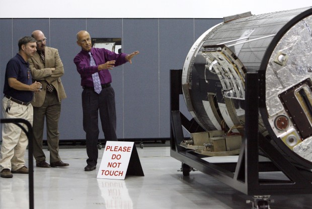NRO shares details about spy satellites launched from VAFB | Vandenberg ...