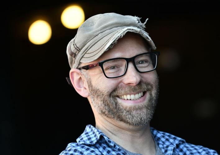 Scenic designer Jason Bolen gives PCPA musicals their distinctive looks ...