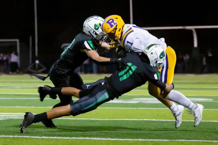 St. Joseph beats Righetti, keeps the Shield | High School ...