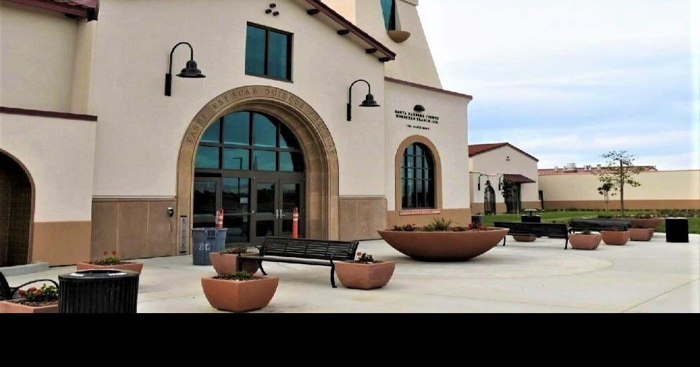 Santa Maria man dies at Northern Branch Jail | Local News ...