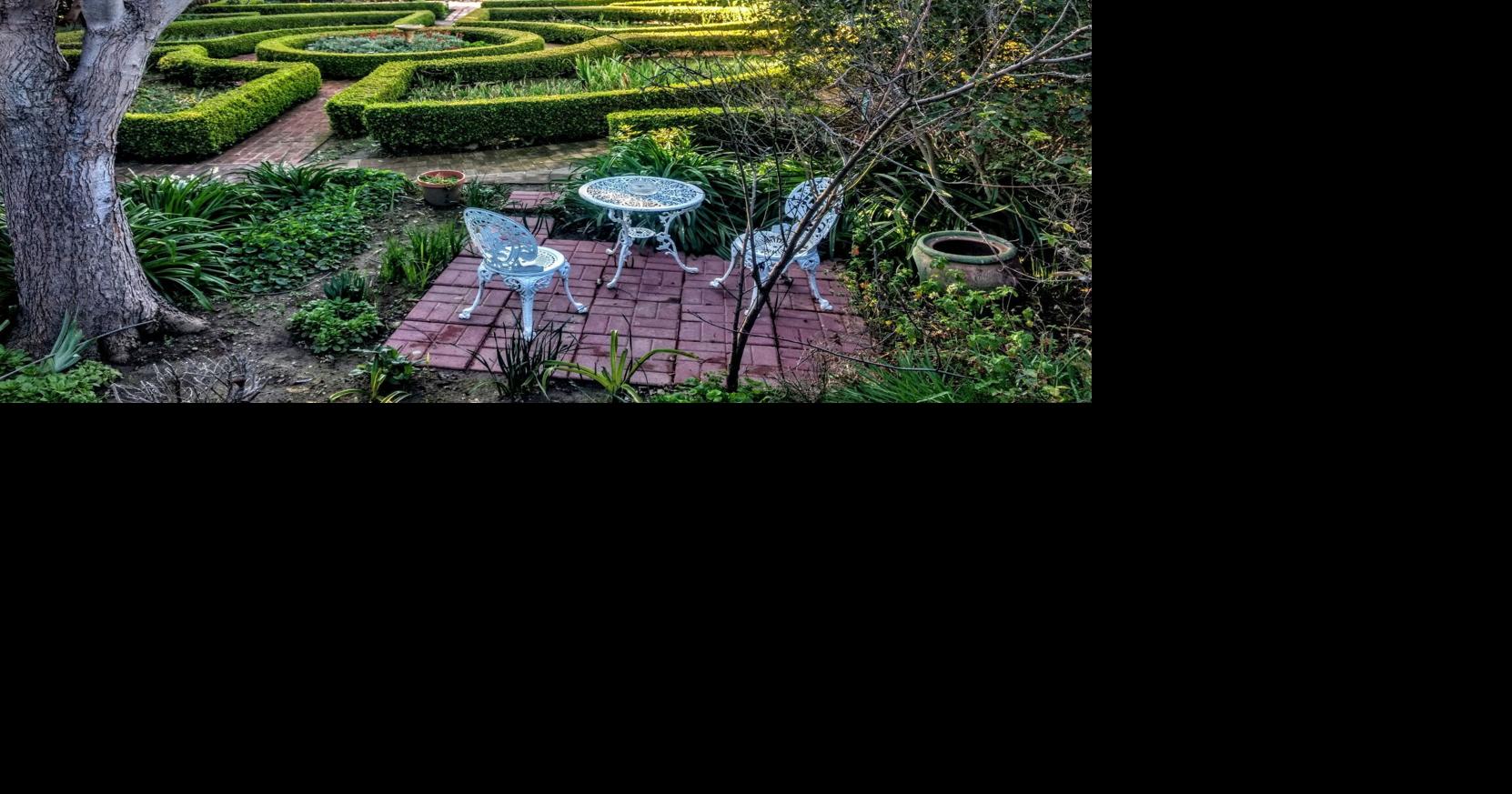 Lompoc Alpha Club Spring Garden Tour Saturday | About Town | About Town ...