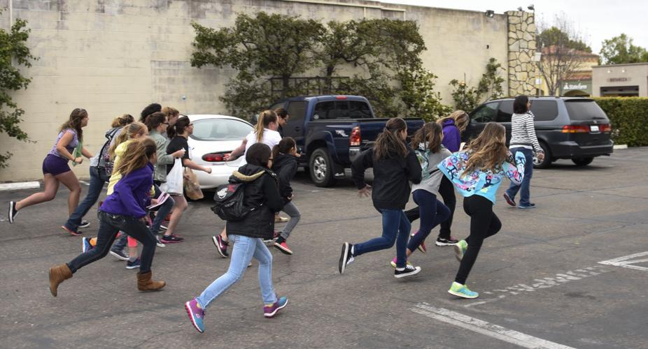 Girl Scouts 'amazing race' teaches skills | Local News | lompocrecord.com