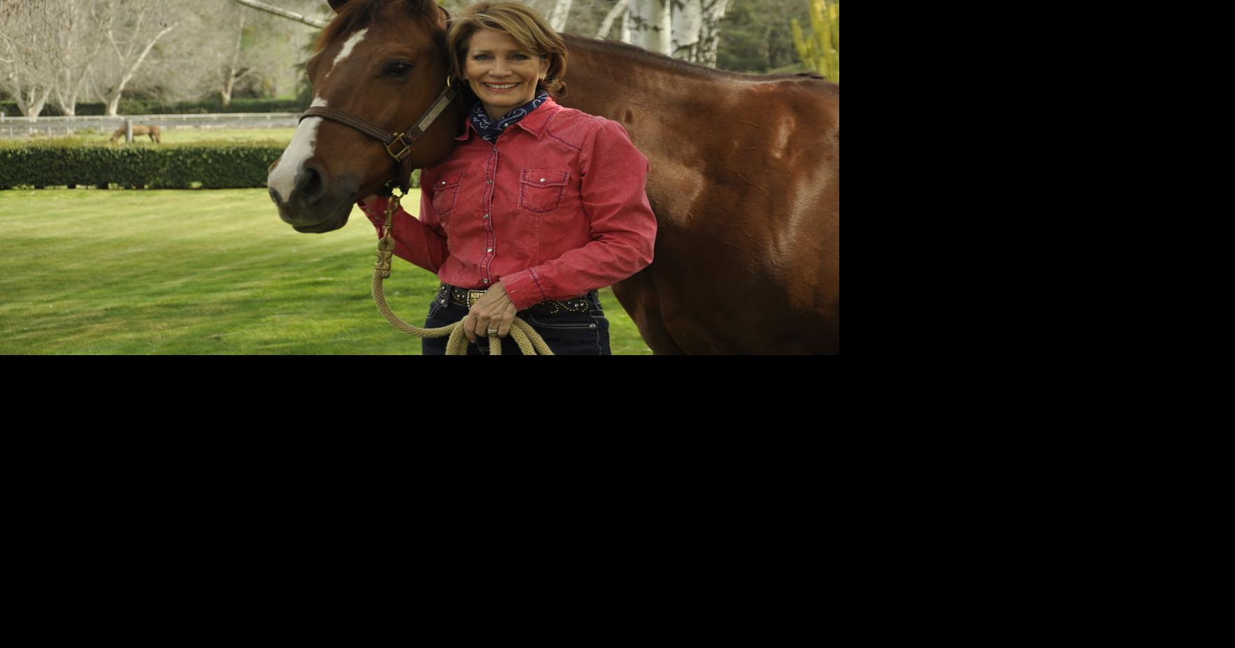 Debbie Roberts Loucks: Life’s short; adopt a horse in transition ...