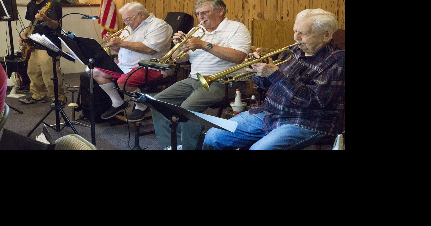 And the Riptide Big Band plays on | Jeanne Sparks | lompocrecord.com