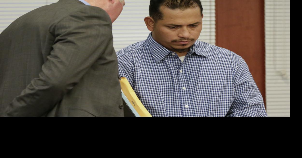 Two defendants indicted in MS-13 case appear in court | Local News ...