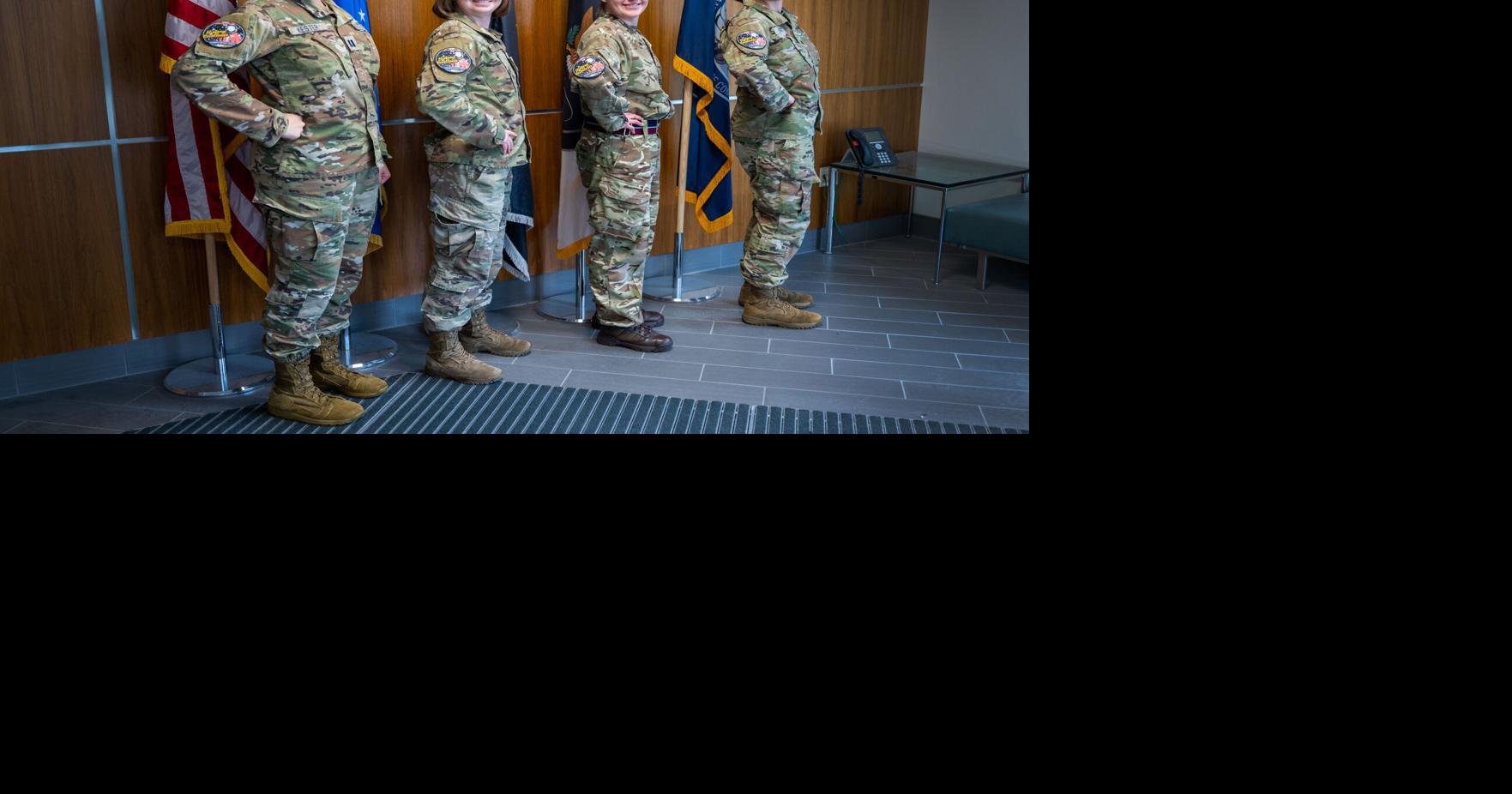 Space, a woman’s frontier: First all-female operations crew marks Women ...