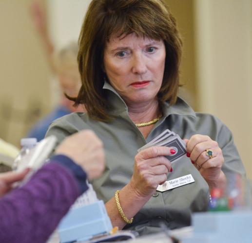 Bridge players fill up DeWees Center | Local News | lompocrecord.com