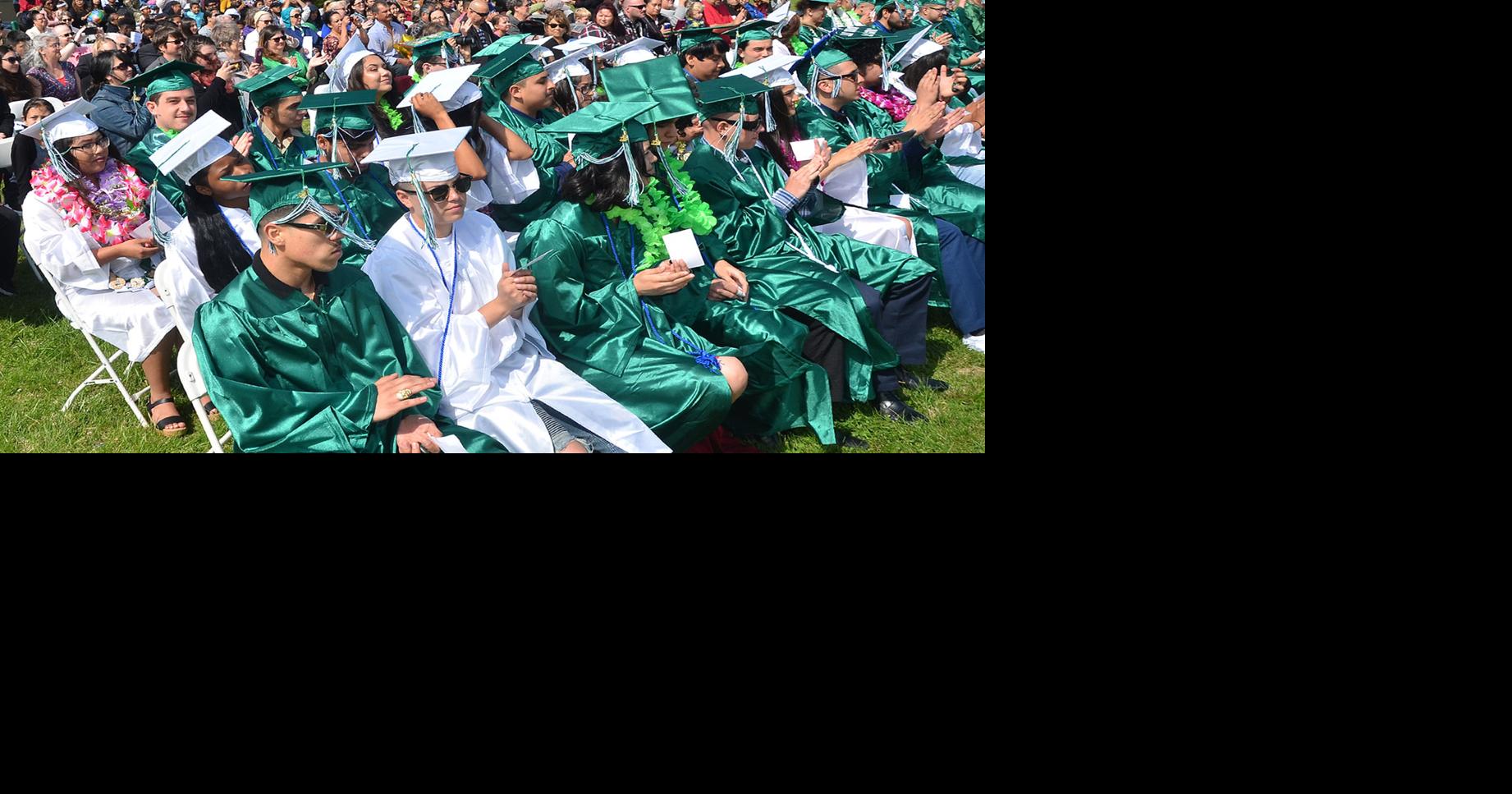 Maple High selected as Model Continuation school by state | Local News ...