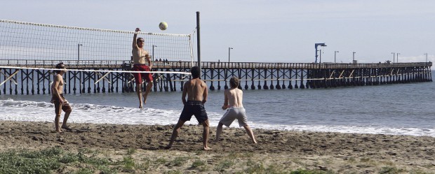 Goleta Pier is for more than fishermen | Roadside Attractions ...