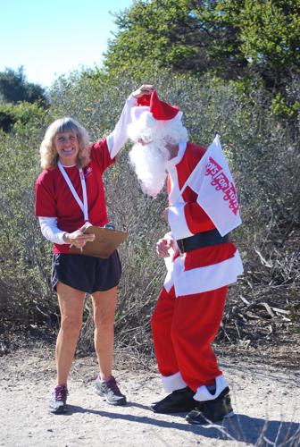 'Chase Santa' 5K fun run to benefit Toys for Tots | Local News ...