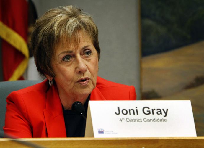 Community members, colleagues remember Joni Gray as tireless advocate ...