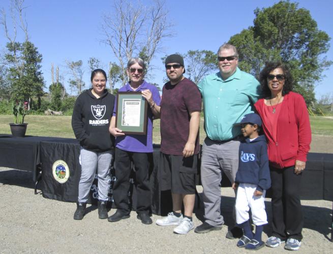 Late Lompoc community members honored at Arbor Day Celebration | Local ...