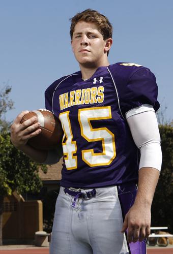 The Other Guys: A look back on Zach Burg's versatile career at Righetti ...