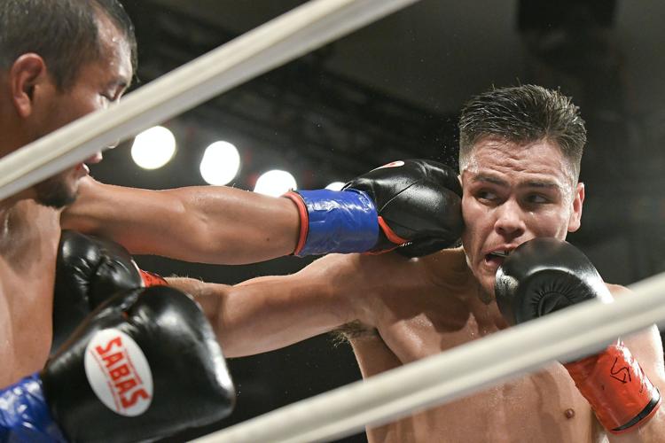 WFC boxing returns to Chumash Casino Friday | Local Sports ...