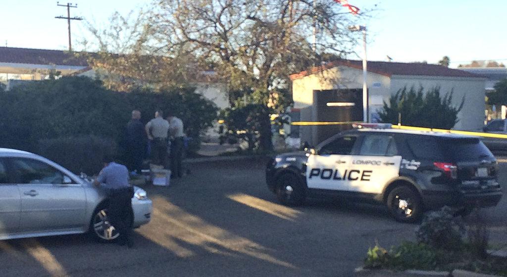 Lompoc police investigating homicide | Crime and Courts | lompocrecord.com