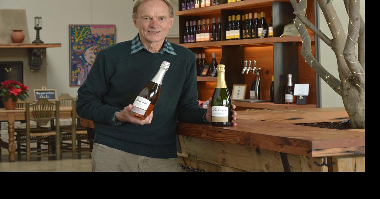 Sparkling wine bubbles over in the SY Valley | Local News ...