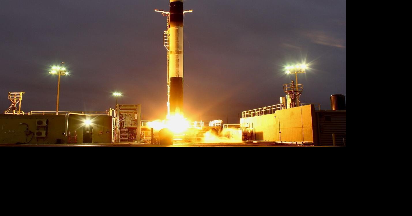 Firefly Alpha mission slated to launch from Vandenberg SFB on Sunday ...