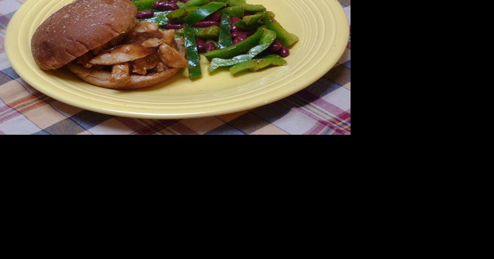 Savor late summer with this easy chicken sandwich | Food and Cooking ...