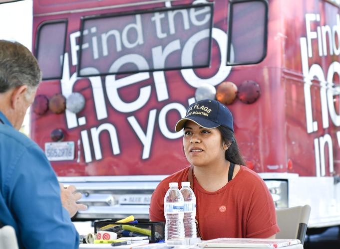 United Blood Services asking community for donations | Local News ...