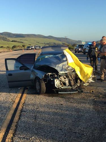 Man killed driving stolen vehicle on Highway 1 identified as Lompoc ...