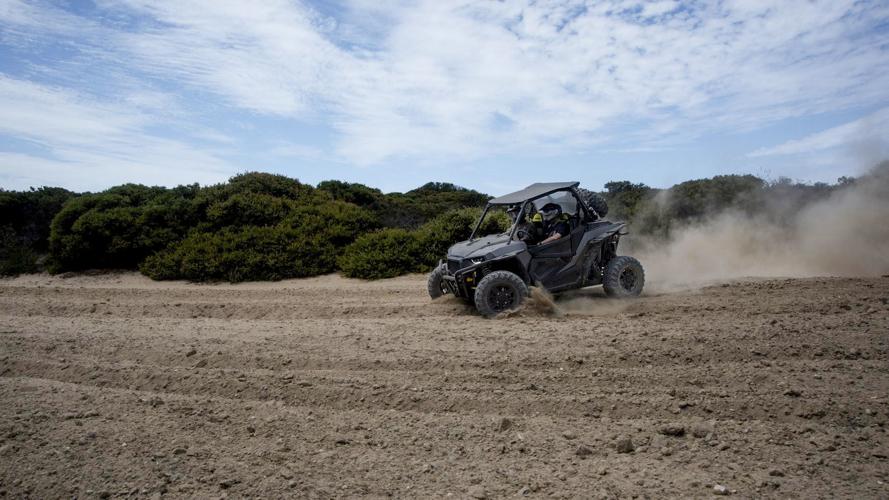 VAFB Conservation Law Enforcement patrols the terrain | Vandenberg ...