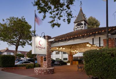 Solvang’s Corque Hotel joins Marriott’s Tribute Portfolio | Local News ...