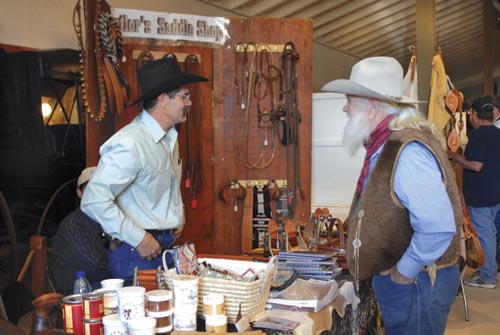 Vaquero show set | Lifestyles | lompocrecord.com