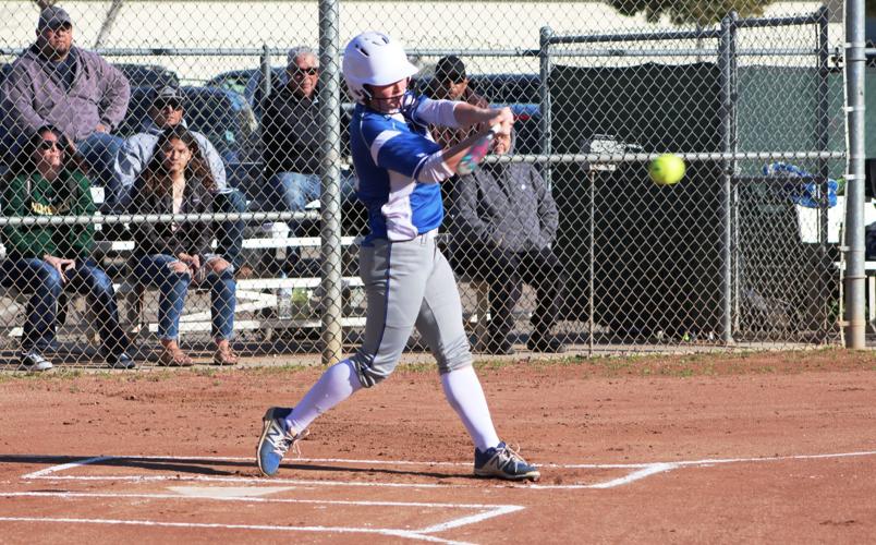 Santa Ynez Softball survives Lompoc comeback | Local Sports ...