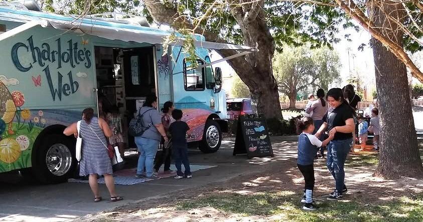 Lompoc Library expands 'Books & Bubbles' summer programming at Ryon ...