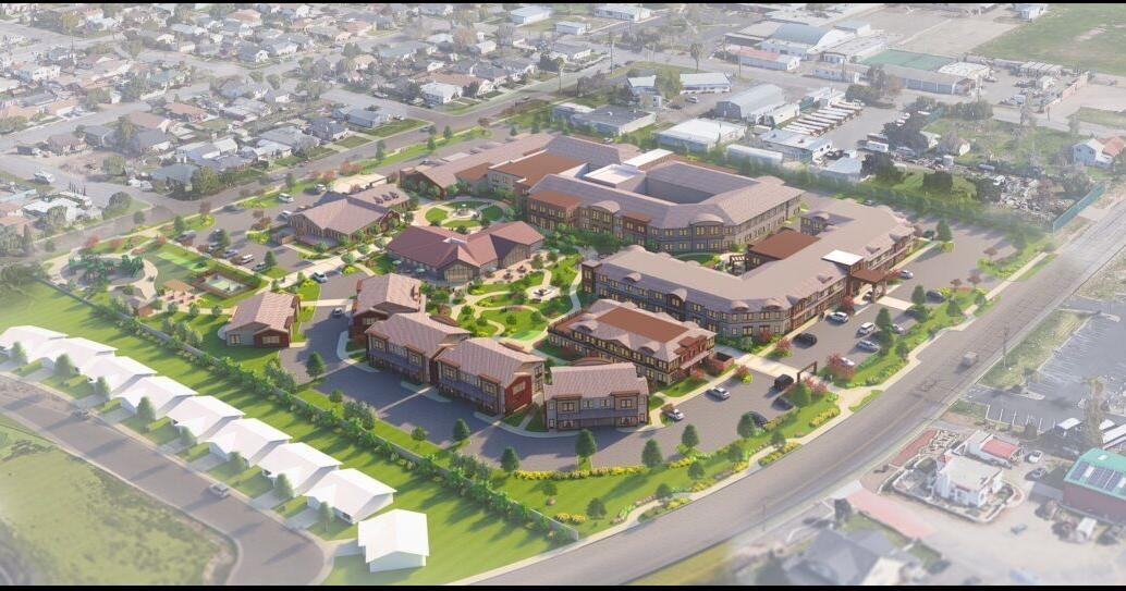 Santa Barbara County Planning Commission approves Orcutt senior housing ...
